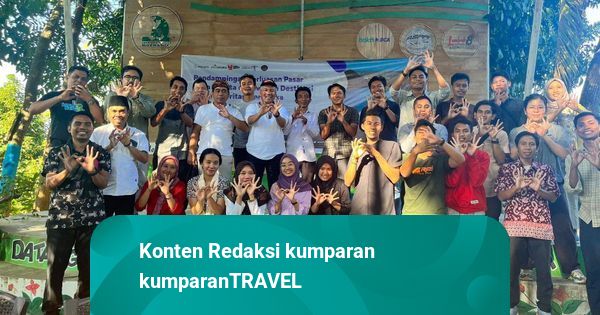 Tingkatkan Penjualan Paket Wisata Lewat BETI DEWI, Kemenparekraf Gandeng Atourin | kumparan.com